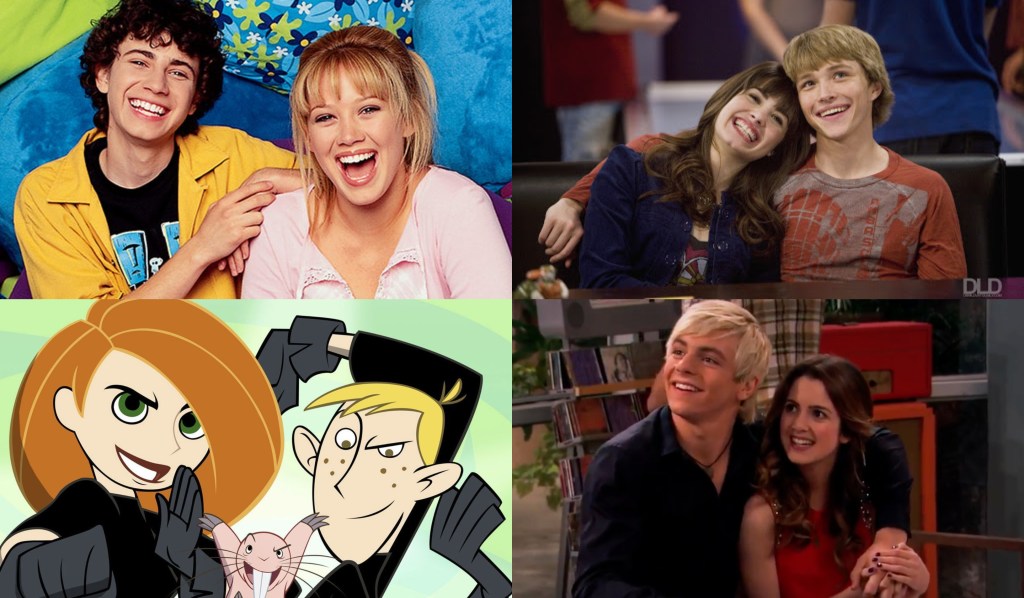 Ranking the 11 best Disney Channel TV ships we loved watching sail ...