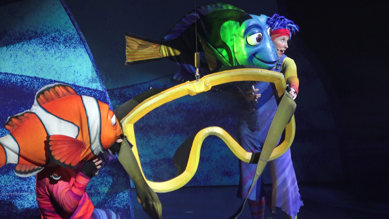 finding-nemo-musical – Frozen Mouse Fever