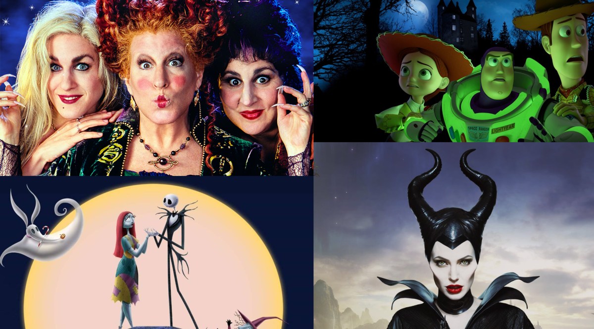 The 15 most spooktacular Disney movies to watch this Halloween – Frozen ...