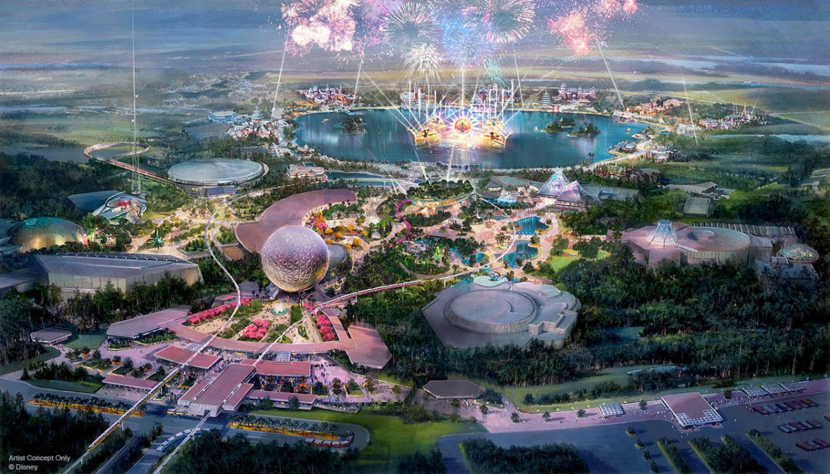 11 new Disney rides and attractions that (may be) coming in 2021 ...