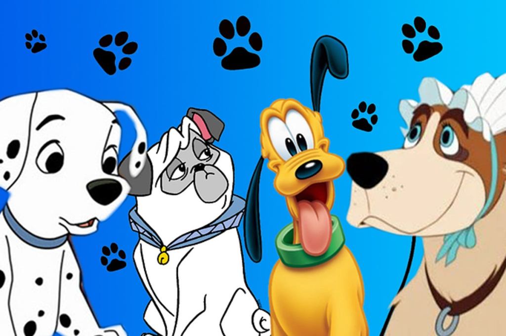 Celebrating Disney pups: Ranking the best of the best Disney dogs ...