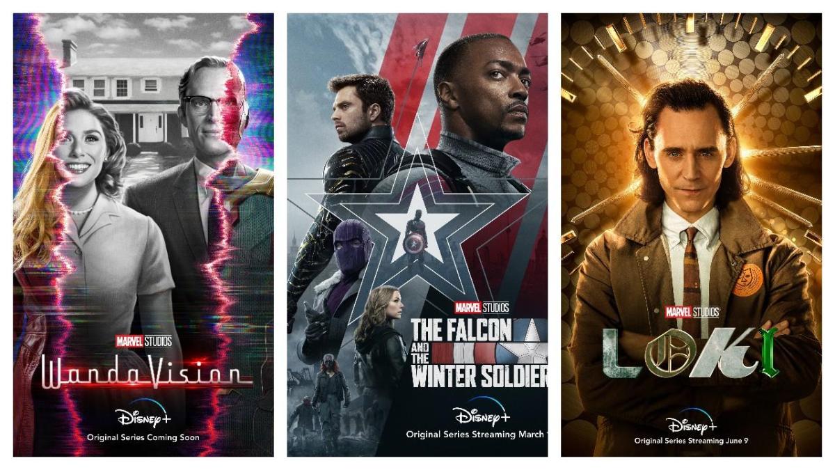 Ranking every Disney+ MCU series and special – Frozen Mouse Fever