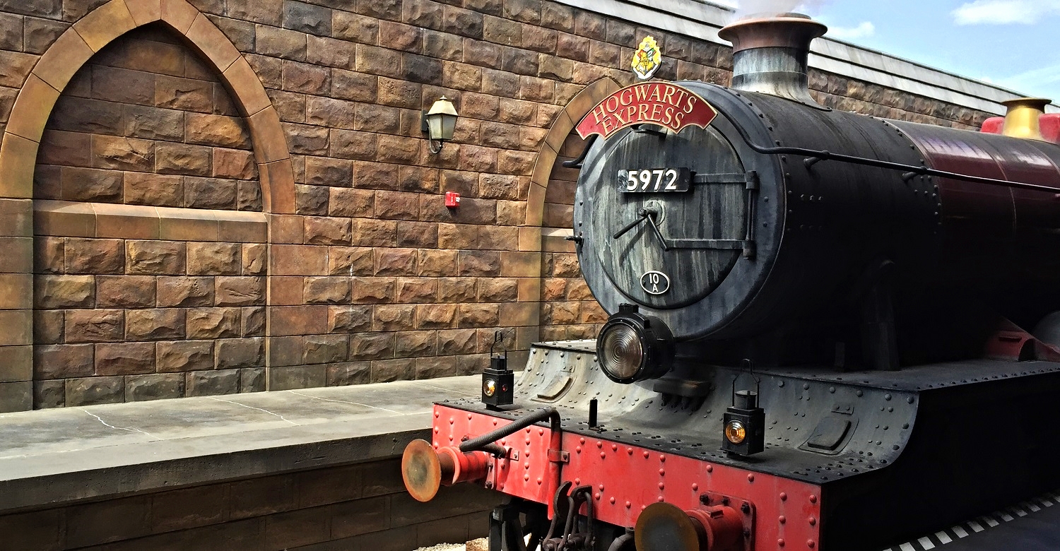 hogwarts-express – Frozen Mouse Fever