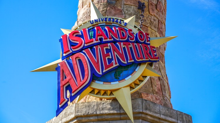 Universal Islands of Adventure: The ultimate ranking of rides and ...