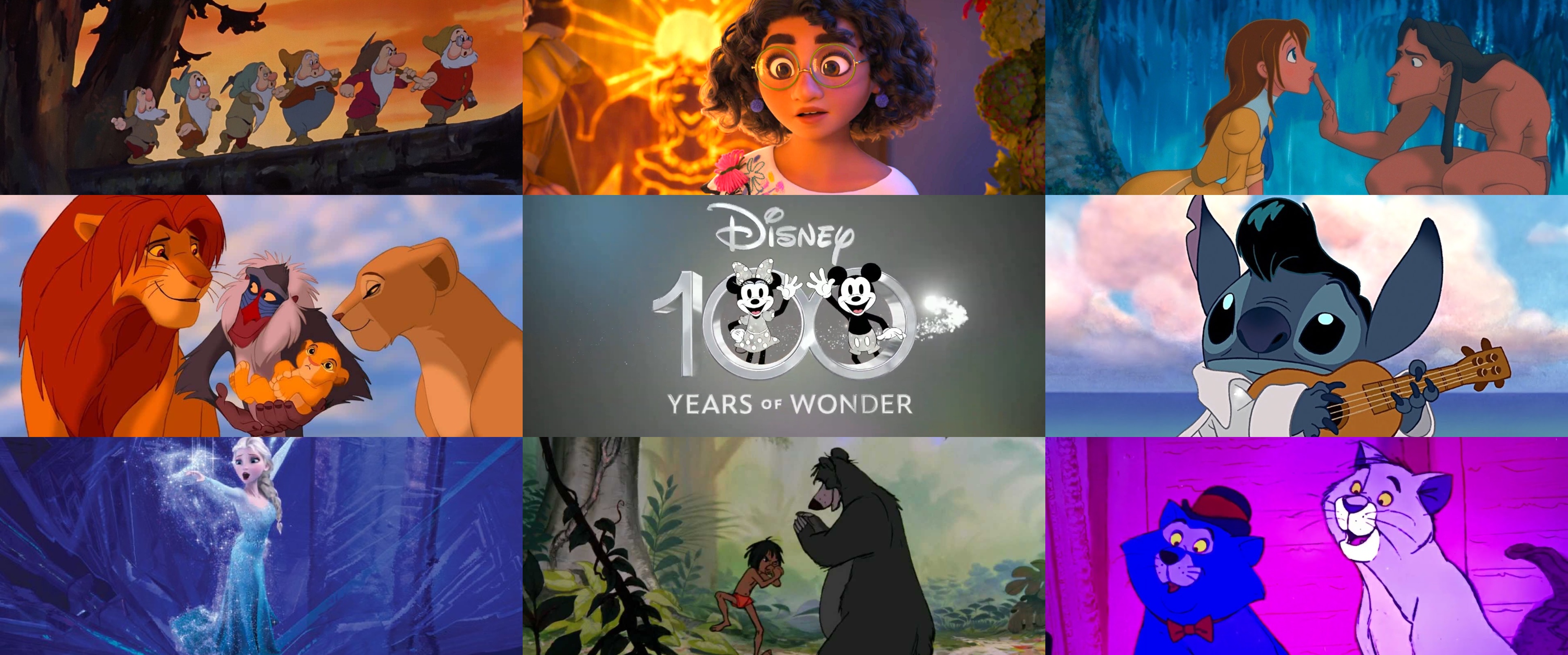 D100 – Ranking 100 of the best songs from Walt Disney Animation Studios ...
